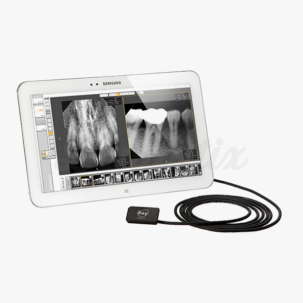 RioSensor - Sensor Radiología Intraoral CMOS USB RAYSCAN - Dentaltix