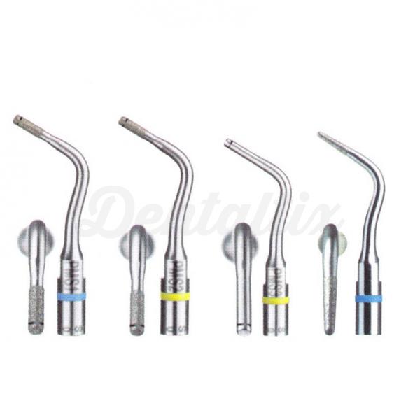 Kit Insertos Perfect Margin p/ tallado en Hombro SATELEC - Dentaltix