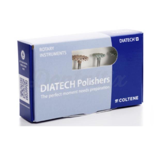 Shapeguard: Diatech Polishers para Pulido Coltene - Dentaltix