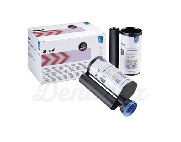 Silginat: Silicona de curado por adición (2 uds x 380 ml) KETTENBACH ...