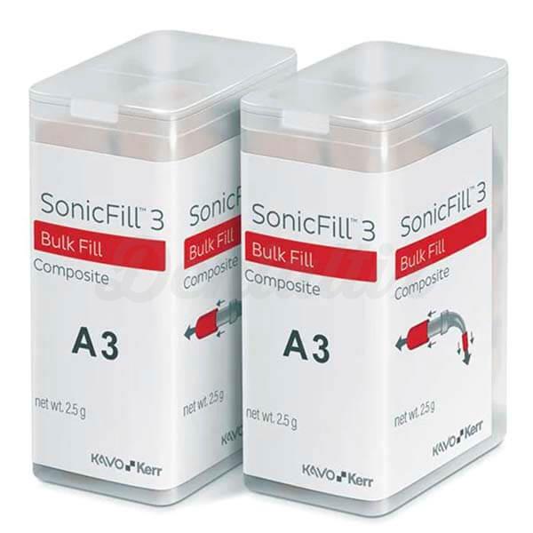 SonicFill 3: Composite Bulk Fill KERR - Dentaltix