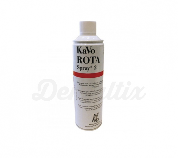 Spray lubricante Rota 2 KAVO - Dentaltix