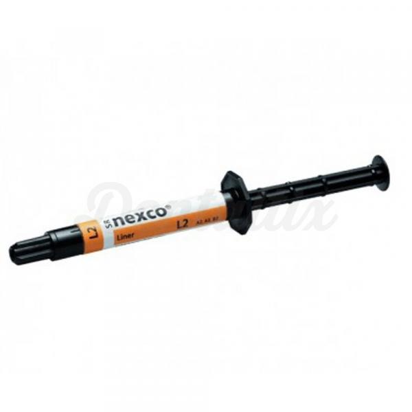 Composite autopolimerizable SR NEXCO Liner (2 ml.) IVOCLAR VIVADENT ...