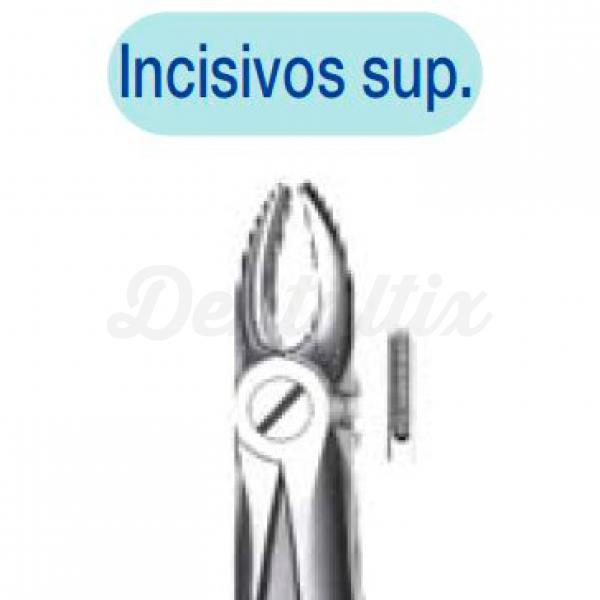 Forceps exodoncia Maxilar superior KDM - Dentaltix