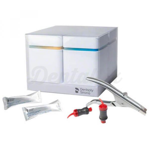 Surefil One Intro Kit: Composite Autoadhesivo (50 cápsulas) Dentsply ...