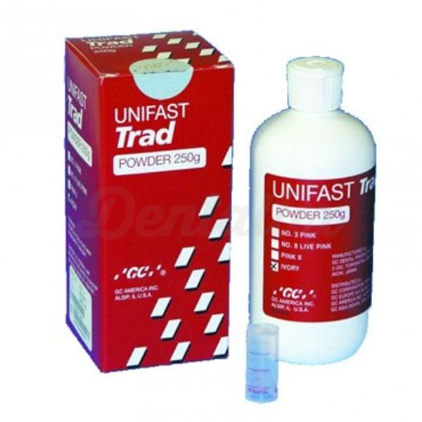 Unifast Trad: Acrílico Autocurable para Provisionales GC - Dentaltix