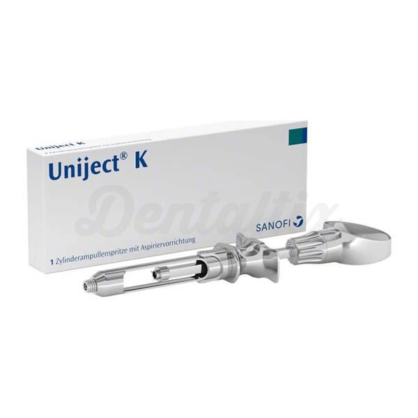 Uniject K: Jeringa Cromada SANOFI - Dentaltix