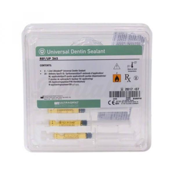 Universal Dentin Sealant: Sellador de Dentina (4 jeringas de 1.2 ml ...