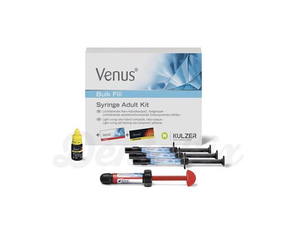 Venus Bulk Fill : Composite Fluido (Kit Adulto) Kulzer - Dentaltix