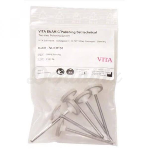 Vita Enamic: Kits de Pulidores Dentales para Cerámicas Híbridas VITA ...