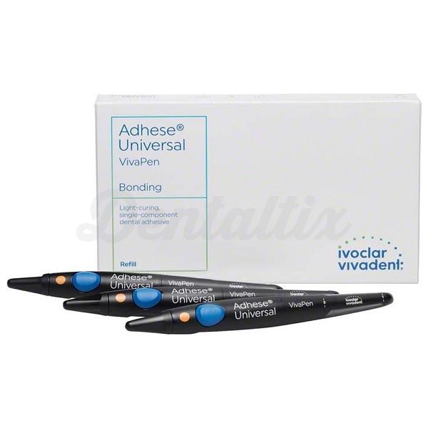 ADHESE UNIVERSAL: Adhesivo Universal Monocomponente IVOCLAR VIVADENT ...