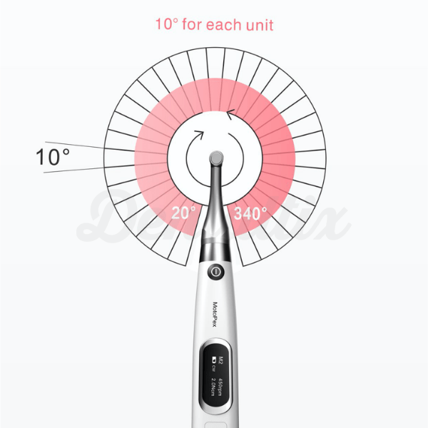 Motopex: Motor de Endodoncia WOODPECKER - Dentaltix