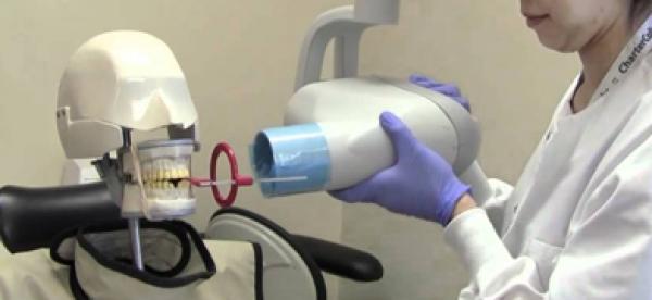 Posicionadores de radiografía intraoral XCP: ¿Cómo se utilizan? - Dentaltix