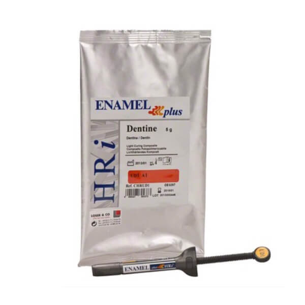 Enamel plus HRI: Composite Universal para Dentina Micerium - Dentaltix