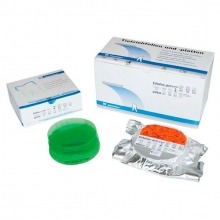 Erkoloc-pro: Planchas termoplásticas transparentes ERKODENT - Dentaltix