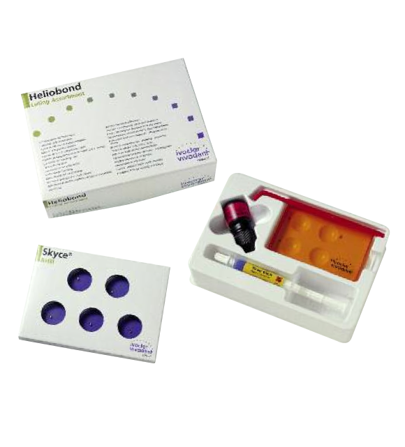 SKYCE KIT INTRO - IVOCLAR VIVADENT