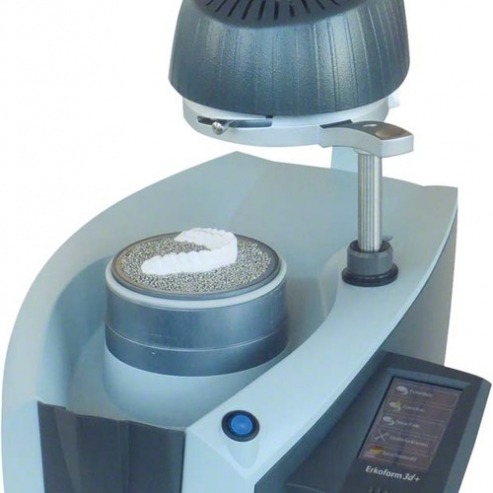 Machine de thermoformage sous vide Erkoform 3d+ - ERKODENT