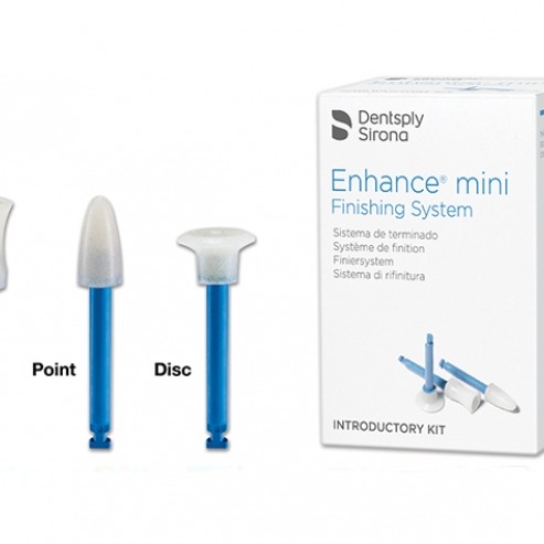 ENHANCE MINI Système de finition par polissage en une étape ...