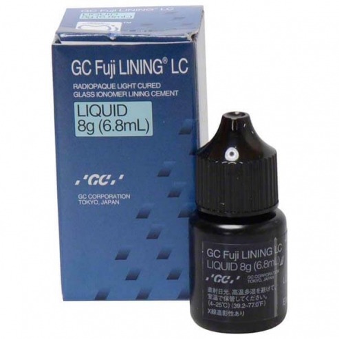 FUJI LINING LC : Ciment Polymérisable (10 gr) - GC