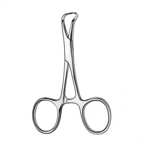 Pince à champ de Backhaus 9 cm - CARL MARTIN