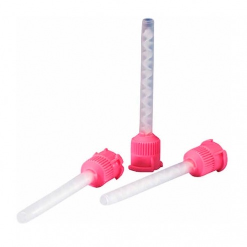 Embouts Mélangeurs Automix-Tips Rose 1:1 (50 unités.) - DMG