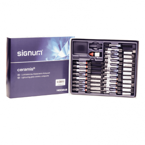 SIGNUM Ceramis Assortiment (8 tons) - Kulzer