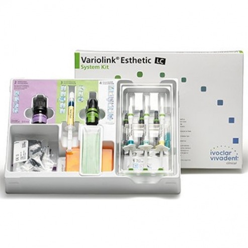 Variolink Kit - composite esthétique - IVOCLAR VIVADENT