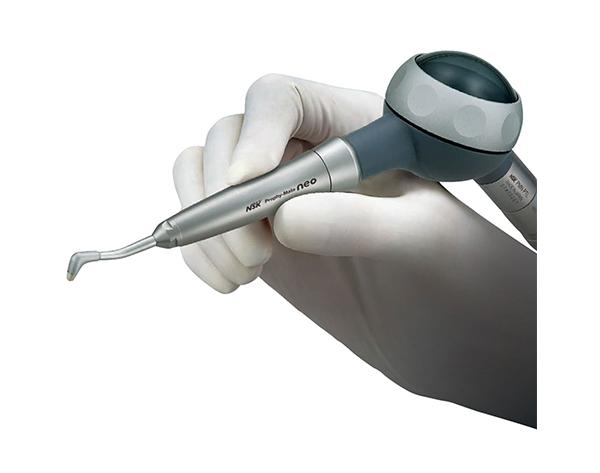 Parodontal Profi Kit - PÉRIO MATE NEO Air Polisher, pièce à main et ...