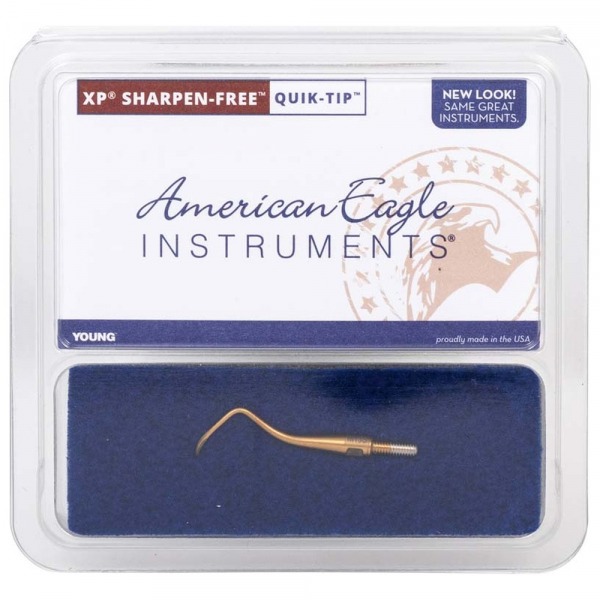 Quik-Tip : Pointes pour les curettes avec technologie XP - American ...
