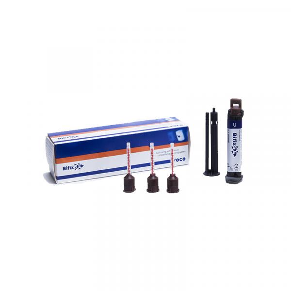 BIFIX SE Quickmix Ciment (5gr) - VOCO