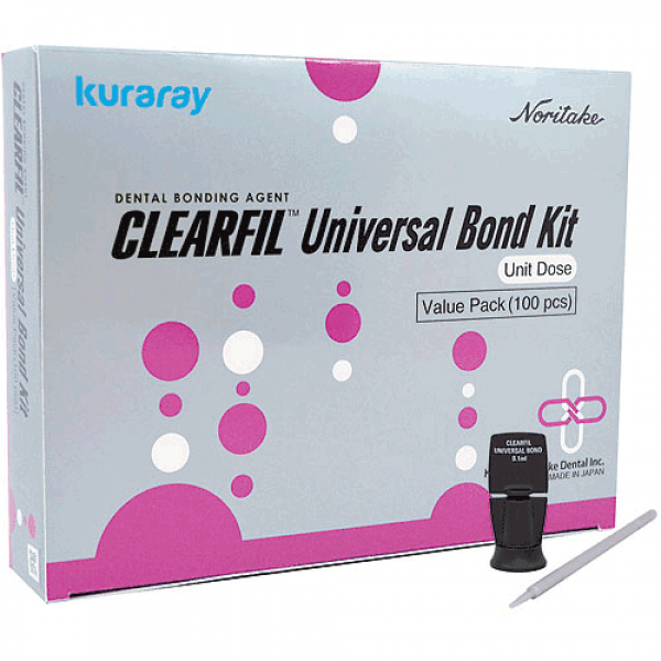 Clearfil Bond Universel - Mono-dose kit adhésif (100u.) - KURARAY
