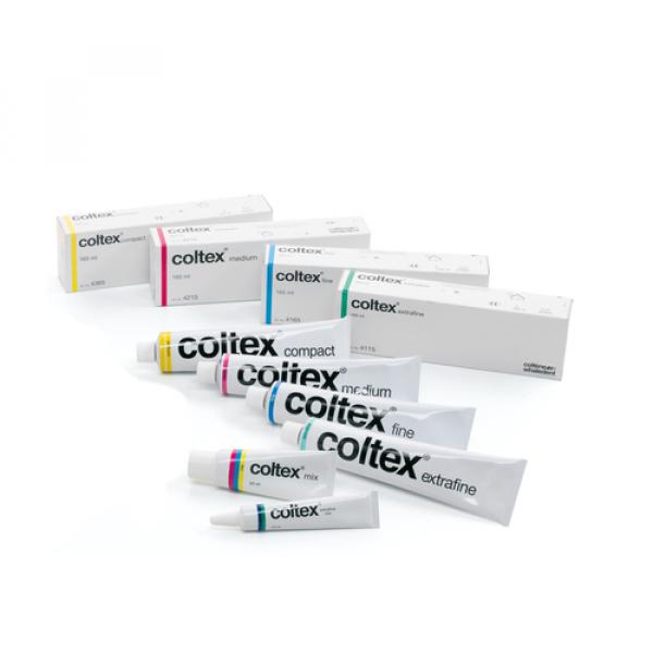 Pack ECO COLTEX Silicone d’impression (3 unités) - Coltene