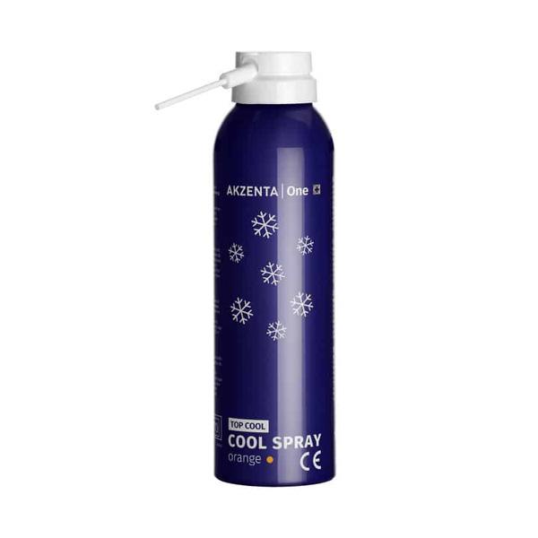 TOP COOL : Spray de refroidissement (200 ml) - AKZENTA
