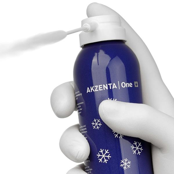 TOP COOL : Spray de refroidissement (200 ml) - AKZENTA