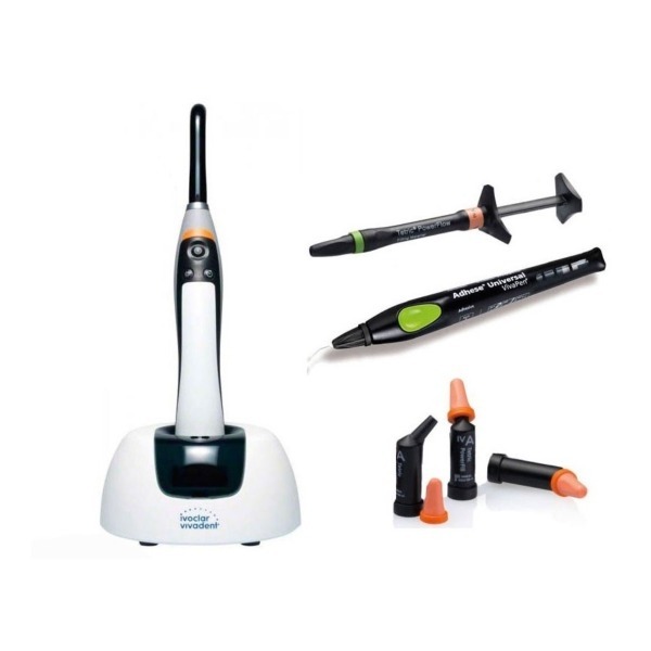 Bluephase PowerCure : Kit System Mixed - IVOCLAR VIVADENT