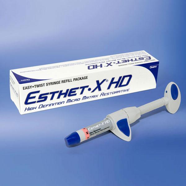 Esthet-X HD : Composite de Restauration - Dentsply