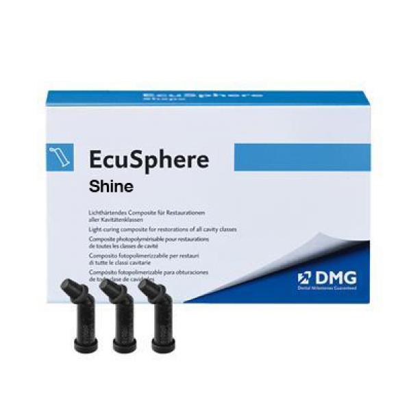 Ecusphere Shine : Composite Esthétique - DMG