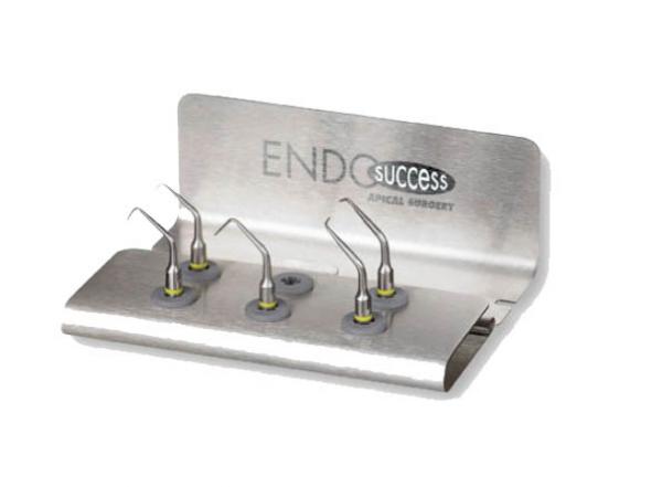 Kit inserts Endo Success pour la chirurgie apicale - SATELEC