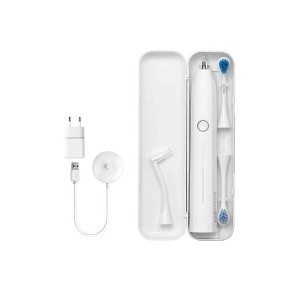 Hydrosonic Pro: Brosse à dents sonique - CURAPROX