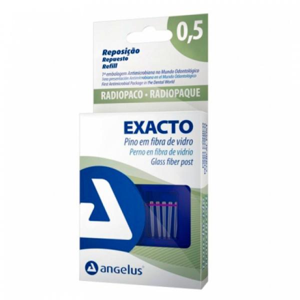 Exacto - reconstitution pivots (5u.) - ANGELUS