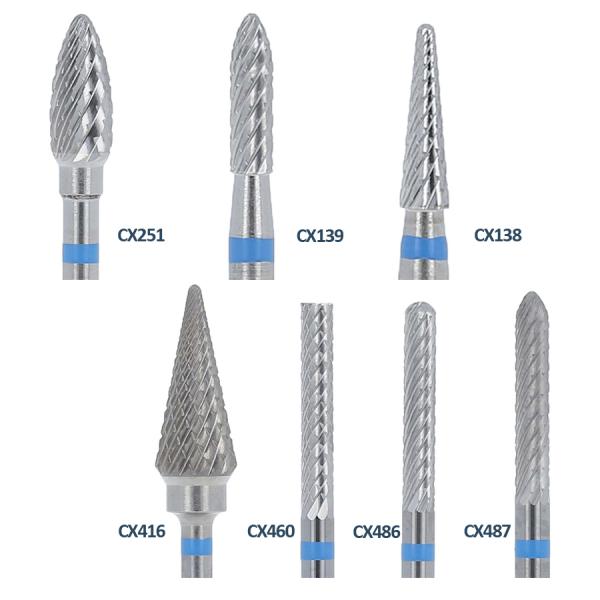 Fraise de laboratoire pour métal (PM) - Jota