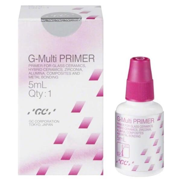 G-Multi : Primer Universal pour restaurations indirectes (5 ml) - GC