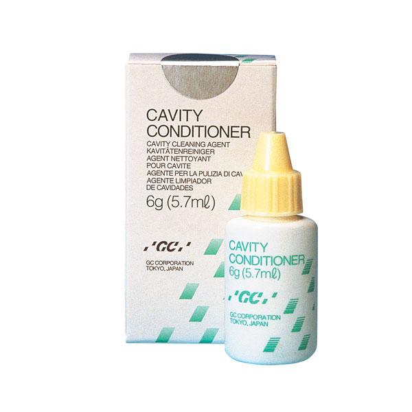 CAVITY CONDITIONER : Solution d'Acide Polyacrylique (5.7 ml) - GC