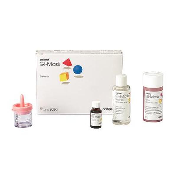 GI Mask - Kit Silicone précision gingivale silicone pour marges et des ...