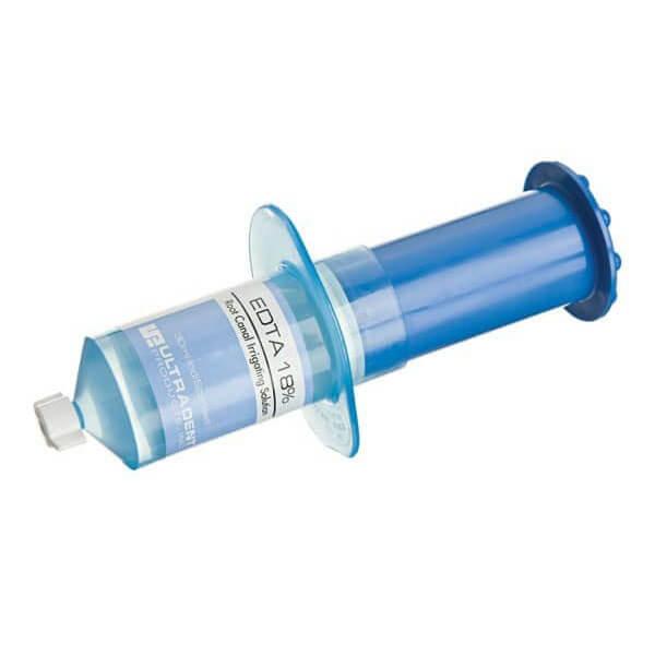 EDTA 18% IndiSpense : Gel chélateur endodontique (30 ml) - ULTRADENT
