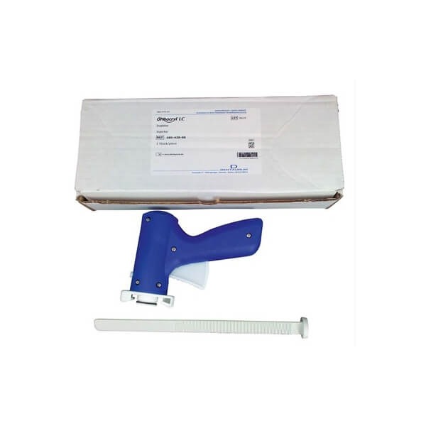 Injecteur pour Orthocryl LC - DENTAURUM