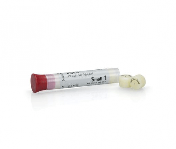injecté dentaire IPS Inline céramique POM S (5u). - IVOCLAR VIVADENT
