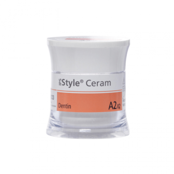 Céramique pour Métal IPS STYLE CERAM Dentin (20g.) - IVOCLAR VIVADENT