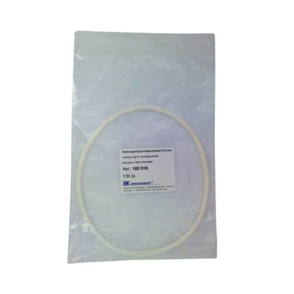 Jeu de joints pour cadre de fixation - ERKODENT