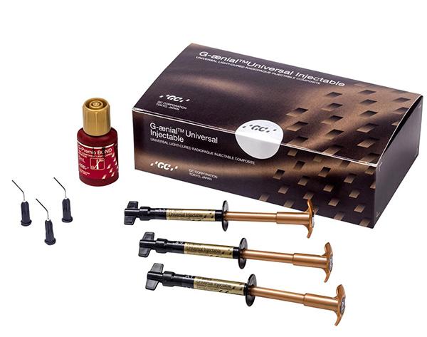 Pack G-Aenial Universal Injectable + G-Prime Bond - GC